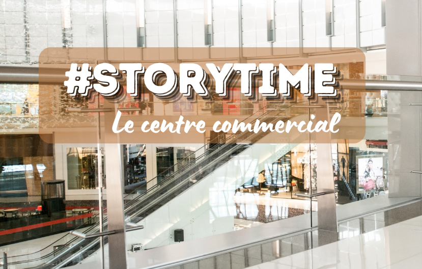 #StoryTime : le centre commercial de l'Empire Romain à aujourd'hui ...
